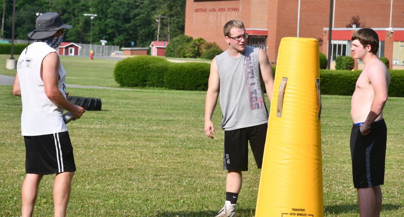 Bucktail football team gets started with offseason drills | News ...